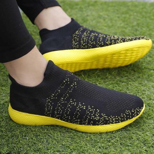 Buy Shoe Sense Yellow Casual Shoes For Men Online at Best Prices in ...