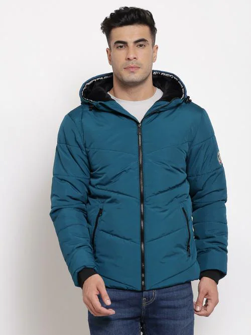 Buy Red Tape Men's Teal Jacket Online at Best Prices in India - JioMart.