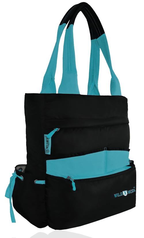 Buy Wild Moda Multipurpose Tote and Shoulder Bag for Womens & girls ...