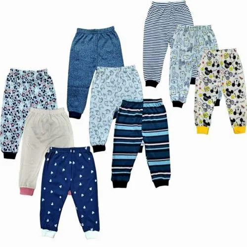 Buy SMILEY APPU CLOTHING Boys and Girls Multicolor Printed Cotton Blend ...