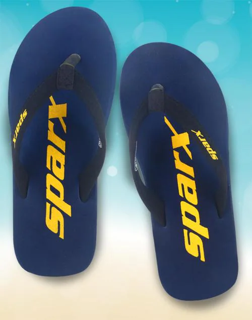 Buy Sparx Navy casuals Slippers Men SFG-23 Online at Best Prices in ...