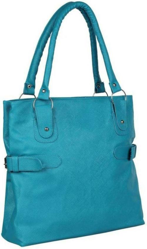 Buy FANEX Extra Spacious Synthetic Leather Hand Held Bag 290 x 250 mm ...