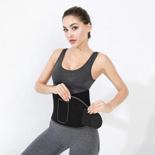 Buy Emeret Unisex Black Shapewear Online at Best Prices in India - JioMart.