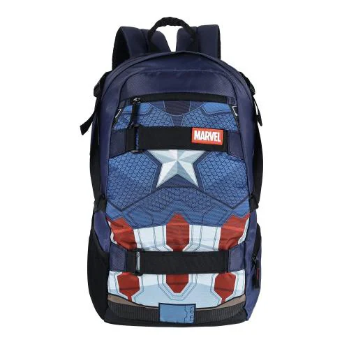 Buy Comiclyfe Marvel Multicolor Polyester Avengers Captain America ...