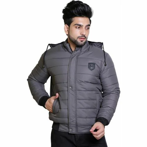 Buy SUN STAR Full Sleeve Solid Men Jacket ()., Online at Best Prices in ...