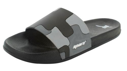 Buy SPARX Black Slippers SFG-2119A For Men Online at Best Prices in ...