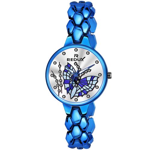 Buy Redux GW-201 Silver Dial Analogue Watch for Women's & Girl's Online ...