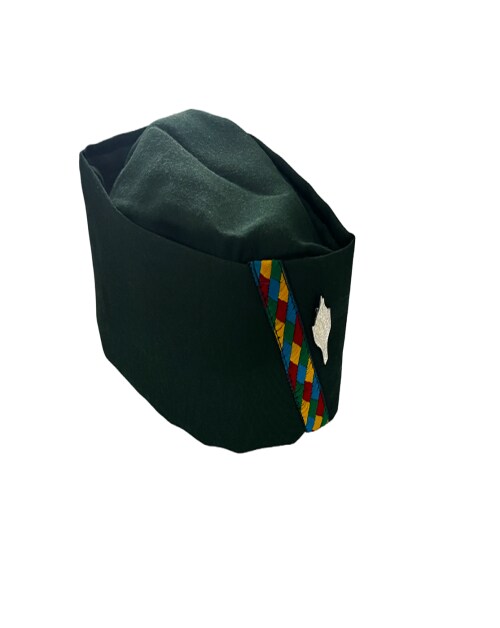 Buy The Mini Needle Uttrakhand Cap/Phadi Topi-Green Online at Best ...