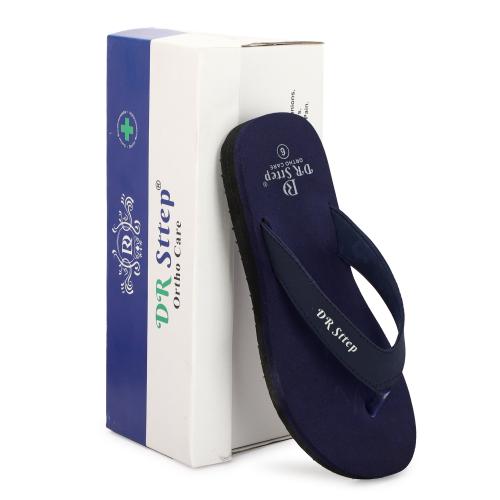 Buy DR STTEP Women's Blue Synthetic Slip-on ORTHOPAEDIC| Diabetic ...