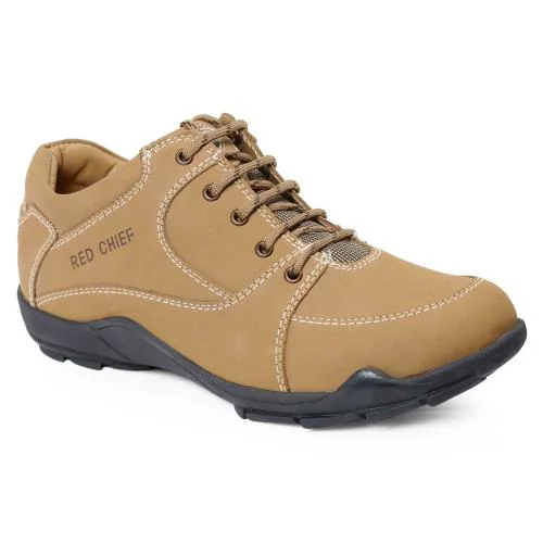 Buy Red Chief Black Leather Casual Shoes for Men Online at Best Prices in India - JioMart.