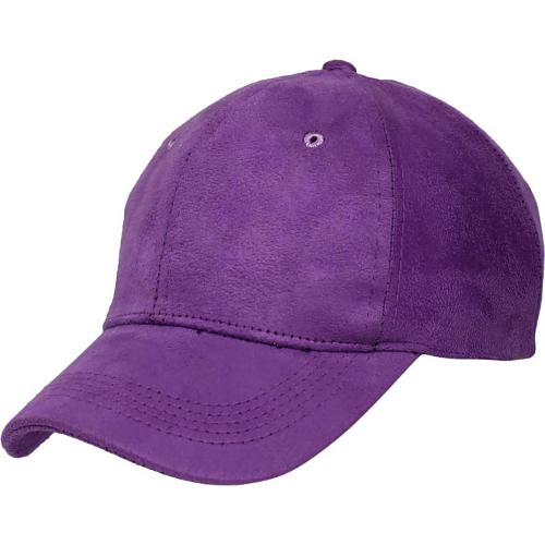 Buy ALAMOS Purple Solid Velvet Cap Online at Best Prices in India ...