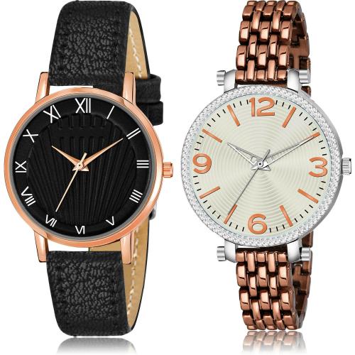 Buy NEUTRON Multi-color Analog Watch For Women and Girls - GW50-GW44 ...