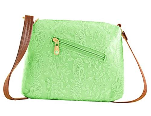 Buy MOTAKA Green Sling Bag Online at Best Prices in India - JioMart.