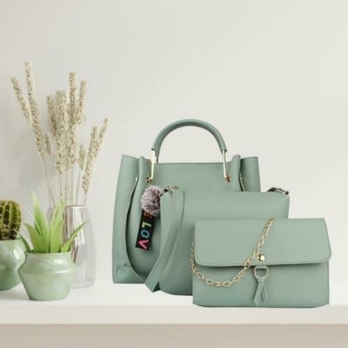 Buy Daniel Clark Khaki Pu For Women, Girls Sling / Cross Body Bag ...