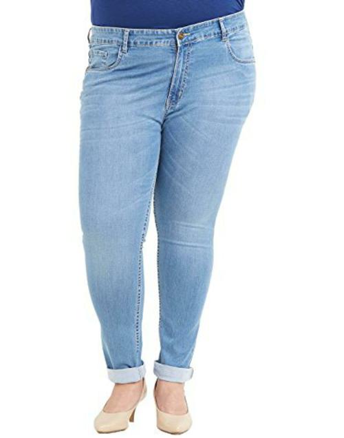 Buy Zush Women Solid Jeans Online at Best Prices in India - JioMart.
