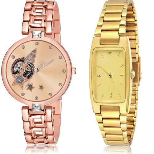 Buy NEUTRON Multi-color Analog Watch For Women and Girls - G664-GCPL35 ...
