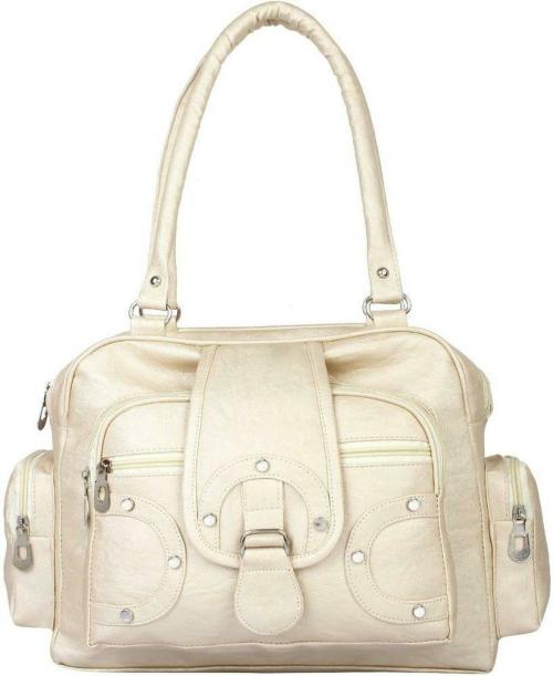 Buy FANEX Mini Synthetic Leather Hand Held Bag 10 x 24 cm Online at ...