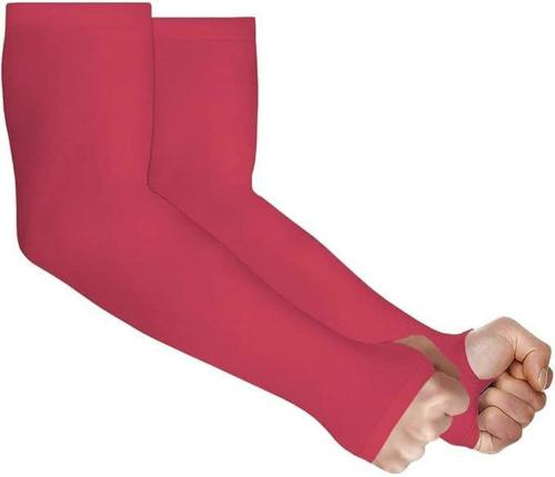 Buy Shirsh UV Sun Protection Arm Sleeves With Thumb Hole For Summer ...