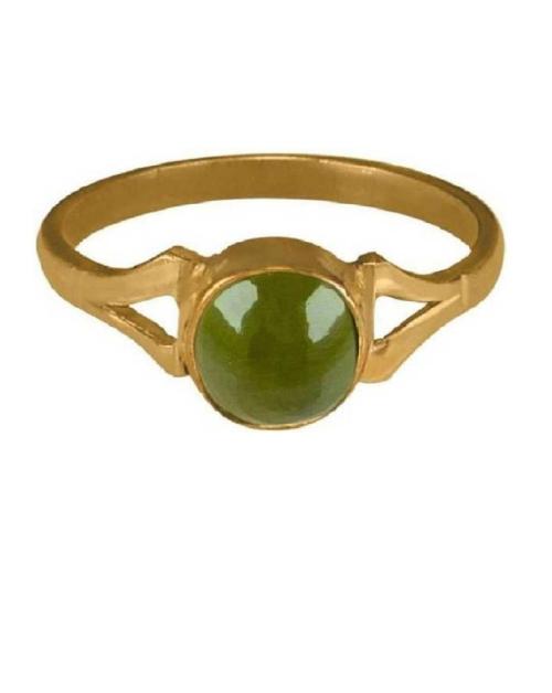 Buy Ceylomine Chrysoberyl Cats Eye Gold Ring Online at Best Prices in ...