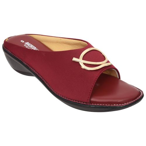 Buy Racecourse Women's Ice Sole with Ribbon Wedges Heel Hide & Seek ...