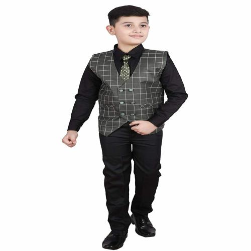 Buy Pro-Ethic Style Developer Boy's 5 Piece Suit Set Online at Best ...