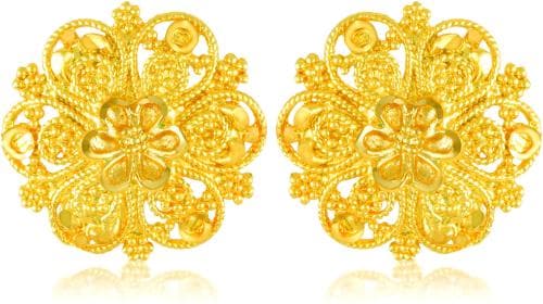 Buy IGA COLLECTION Jhumki Stylish Fancy Party Tops Earring For Women ...