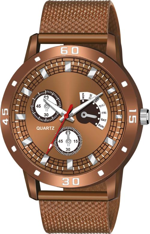 Buy Crab Analog Black Dial Black Strap Watch For Boys Online at Best ...