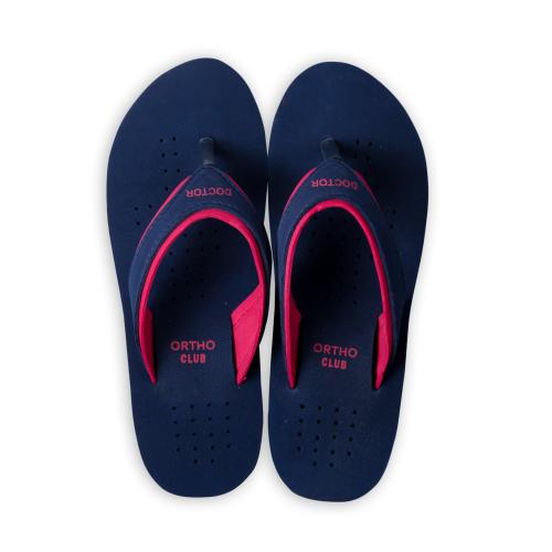 Buy ORTHO CLUB Women Extra Soft Doctor Ortho Slipper with arch support ...