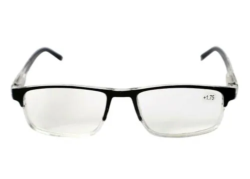 Buy VISION OPTICALS Reading Glasses for Men & Women | Full Rim ...