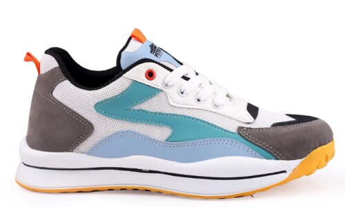 Buy PeterItaly Chroma Fusion Noir Azure Ignite Sneakers Shoes |Size-UK ...