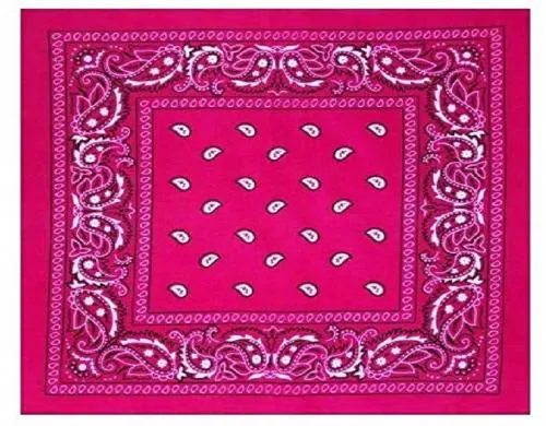 Buy De-Ultimate Men Dark Pink, Rani Color Printed Pure Soft Cotton ...