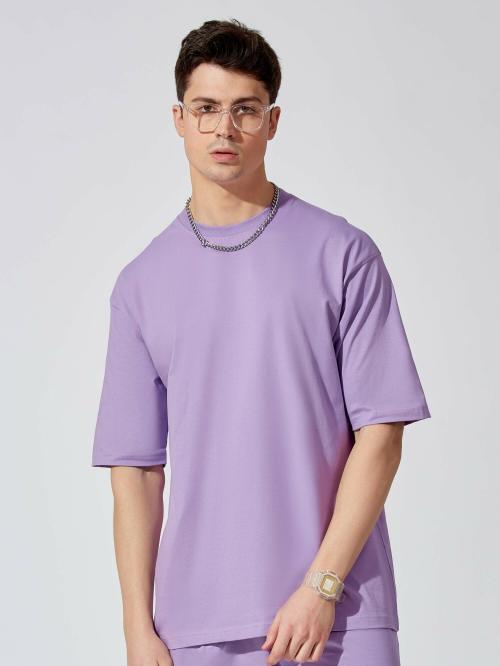 Buy Maniac Tshirt/Mens Tshirt/tshirt for mens/tshirt/Mens Drop Shoulder Solid Round Neck Half ...