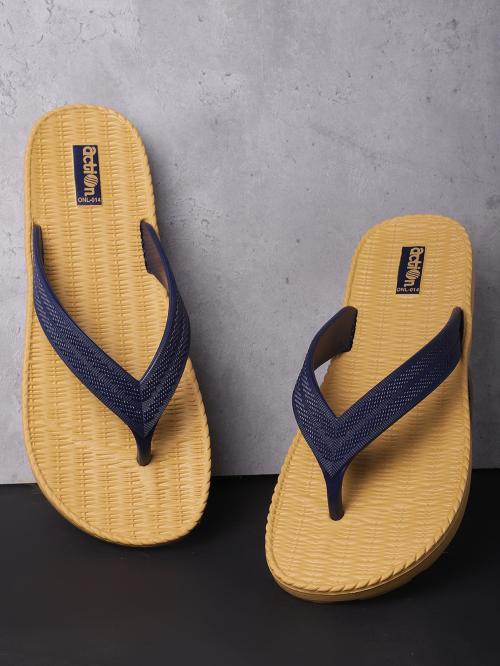 Buy Action Stylish Anti Skid Light Weight Daily Use Slipper for Womens ...