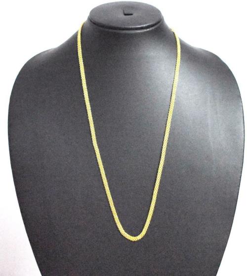 Buy Fashion Frill shree maruti Gold-plated Metal Chain (Men & Women ...