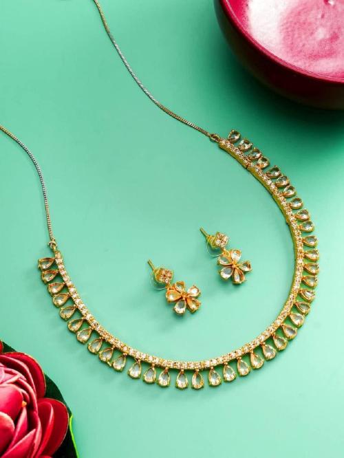 Buy TIYARA Jewellery Set Online at Best Prices in India - JioMart.