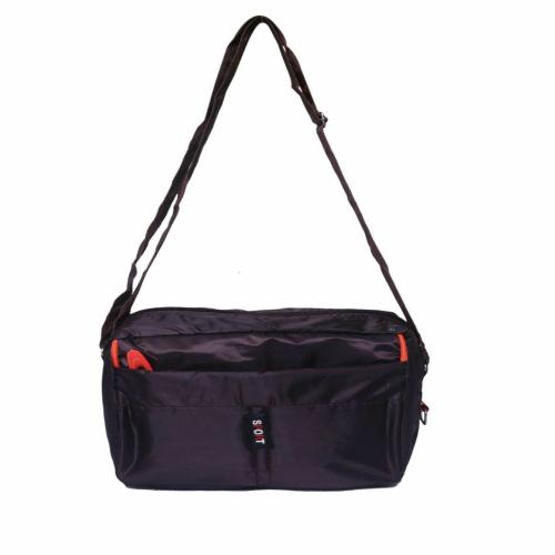 Buy AAIFA Polyester Sling bag Cross Body Utility Travel Office Business ...