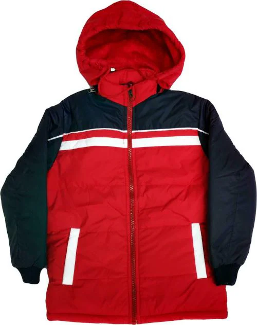 Buy AD & AV Boys Multicolor Solid Nylon Single Jacket Online at Best ...