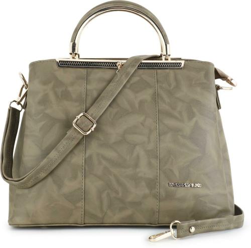 Buy Women Marks Women Khaki Handbag Online at Best Prices in India ...