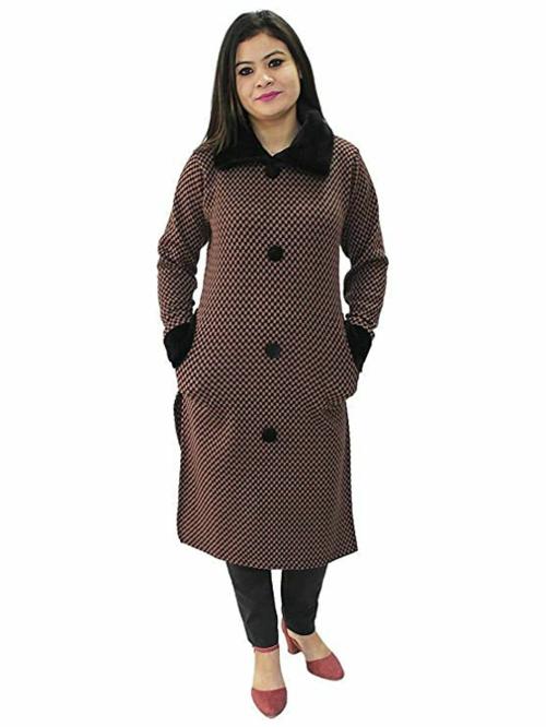 Matelco Women's Wool Straight Kurti for Winters - JioMart