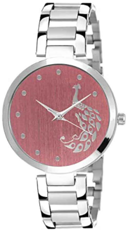 Buy On Time Octus Analog Pink Watch For Women Online at Best Prices in ...
