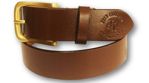 Buy Pelt Leather Men Genuine Leather Belt (30) Online at Best Prices in ...