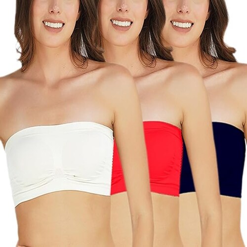 Buy Surinka Present Women Bras-01-2XL-Multicolor14 Online at Best Prices in India - JioMart.