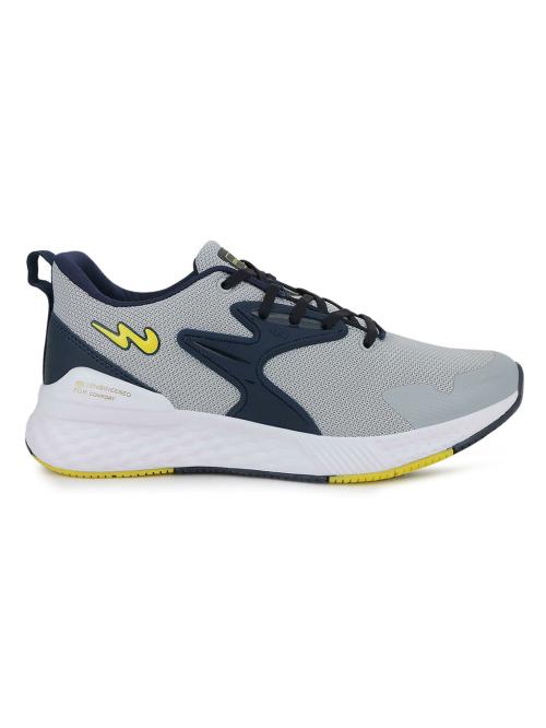 Buy Campus SIMON PRO Grey Men's Running Shoes Online at Best Prices in ...
