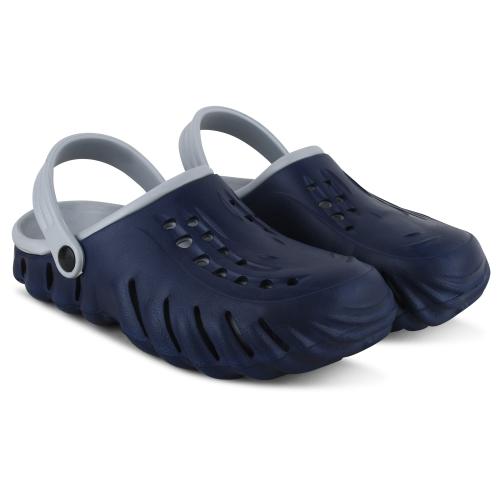 Buy FOOTME NavyBlue Clogs for Men|Fully Waterproof Shoes Clog for Men ...