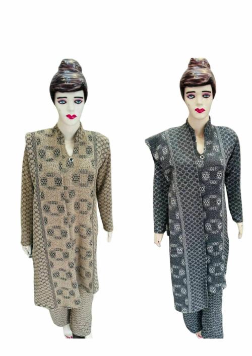 Buy SYRA Stoll Set For Women | Best quality | Winter Wear | Pack of 2 ...