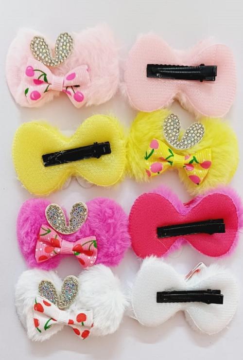 Buy THE MAXIM FUR SOFT CLIP PACK OF 6 FOR GIRLS Online at Best Prices ...