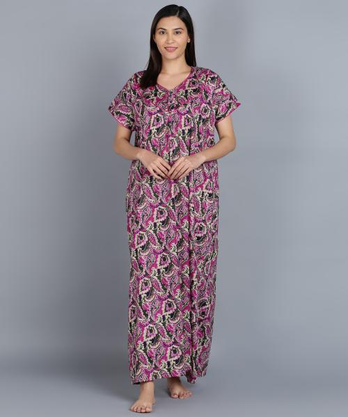 Buy Color Fevrr with word show your color Women Printed Round Neck ...