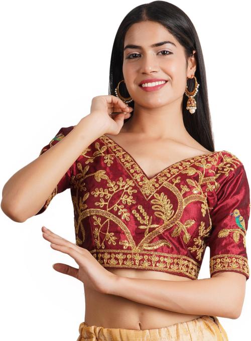 Buy D-336_Maroon Online at Best Prices in India - JioMart.