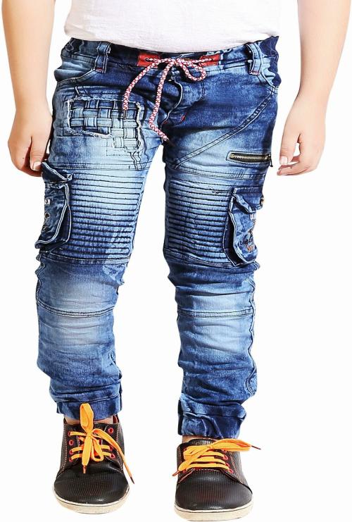 Buy AD & AV Boys Multicolor Solid Denim Single Jeans Online at Best Prices in India - JioMart.