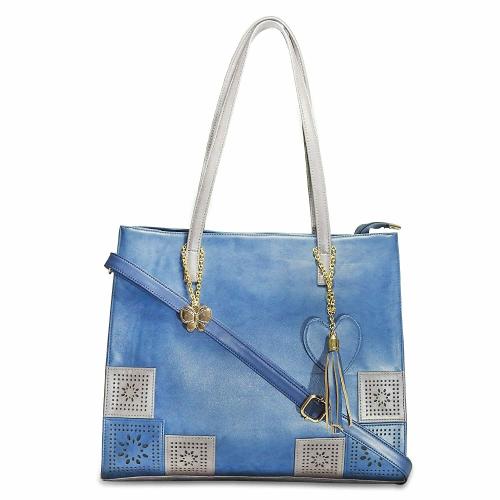 Buy Butterflies Womens Hand Bag Ladies Purses with Adjustable Strap ...